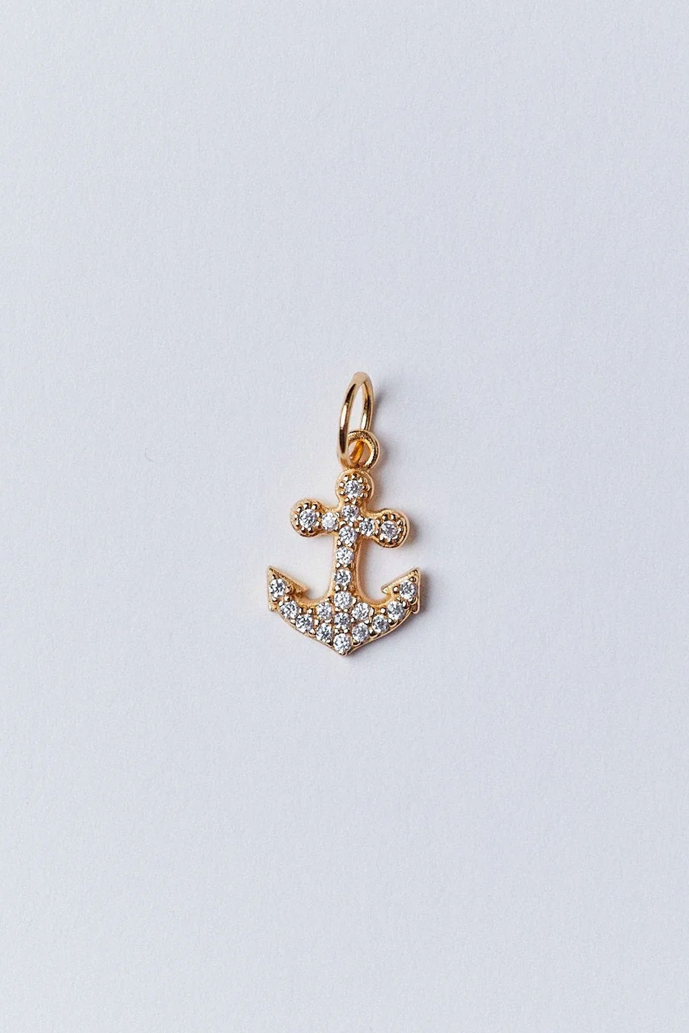 Anchor Pendant anchor-pendant