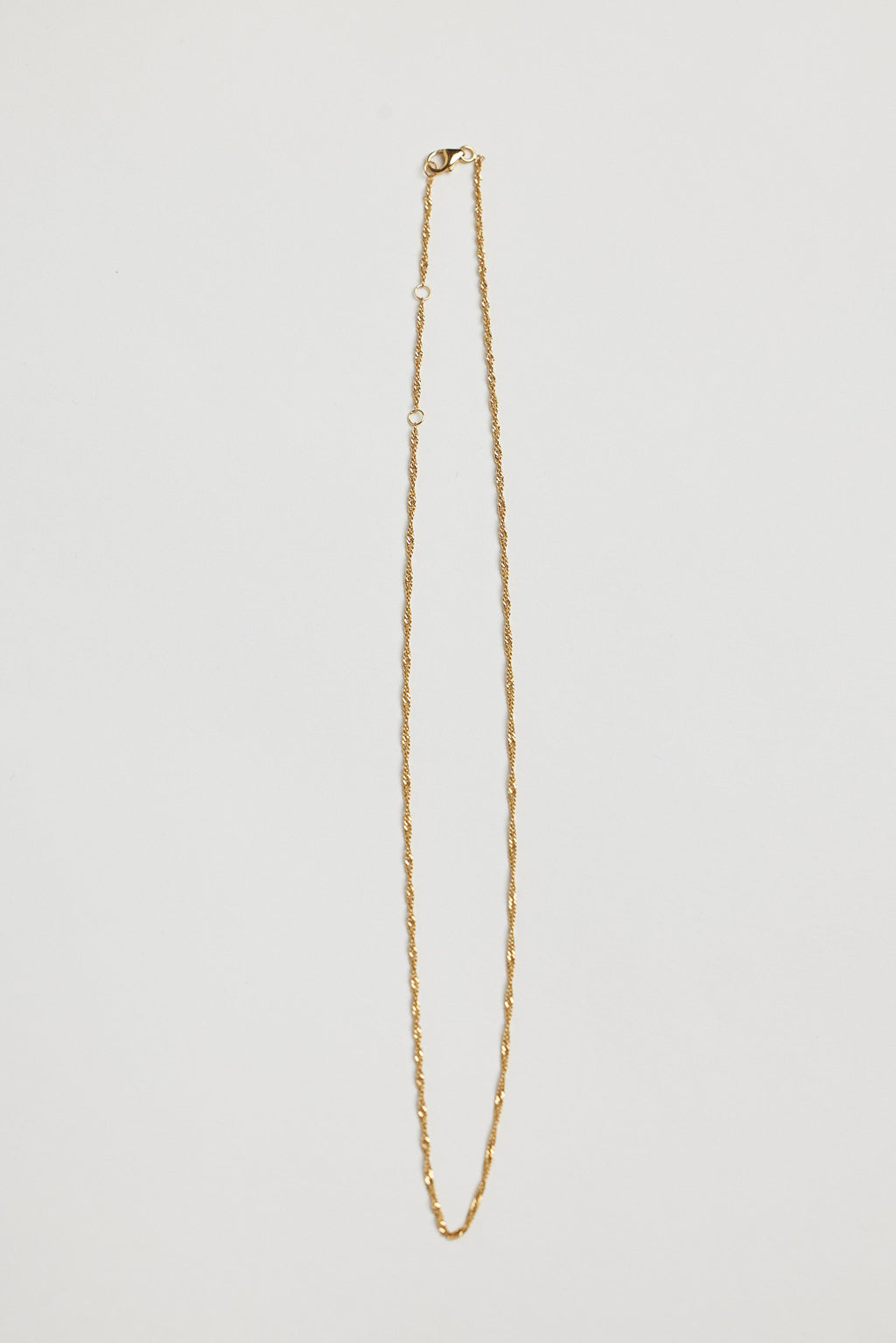 Englund Rope Chain - kjede
