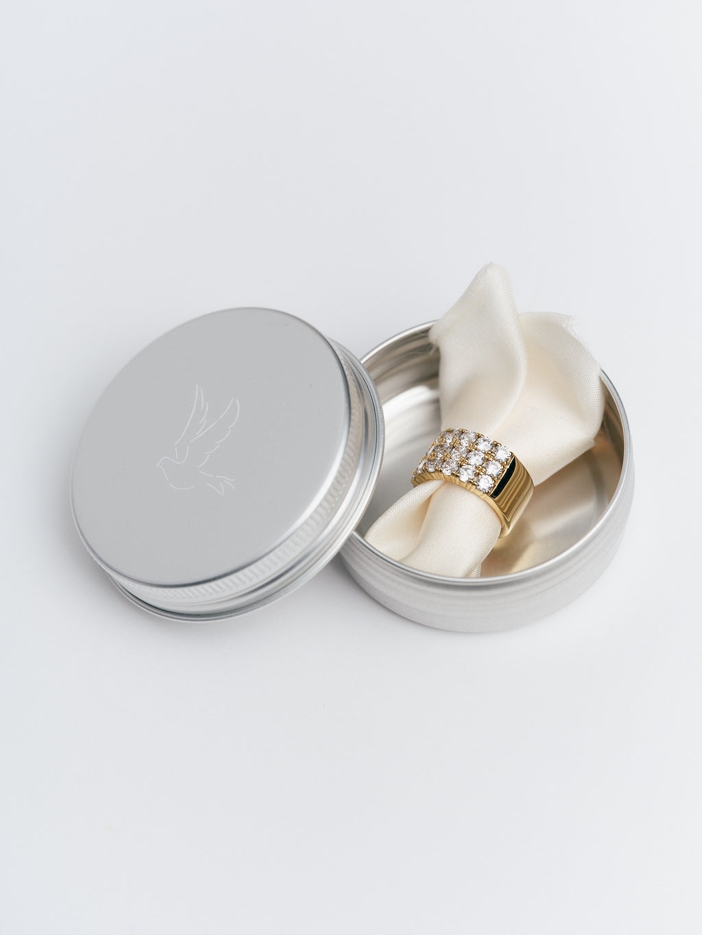 Row Alliance ring
