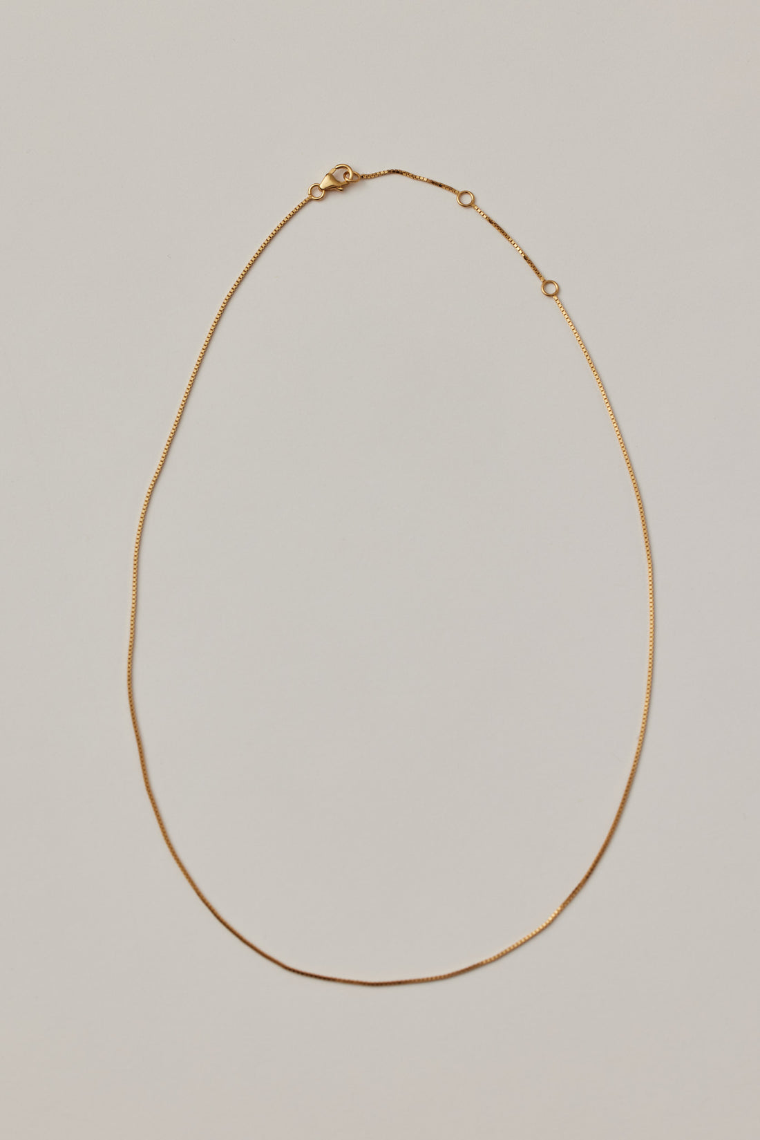 Englund Classic Box chain short - Klassisk kjede